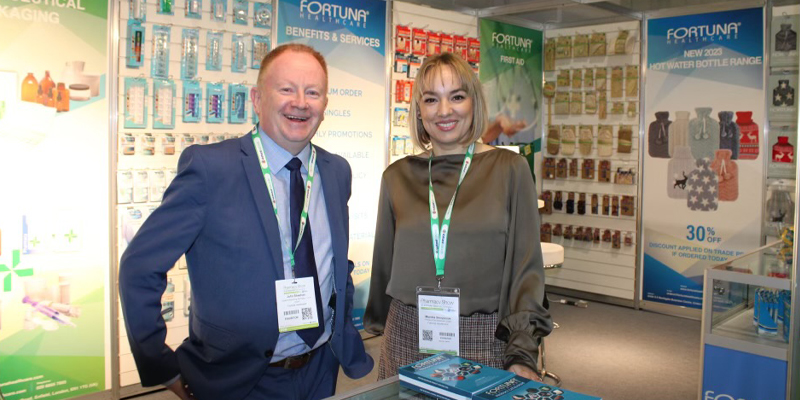Pharmacy Show at the NEC Birmingham - October 2023