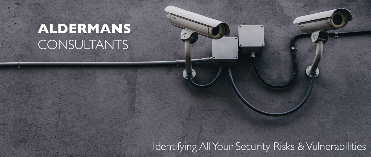 Private Residence Security assessment - Aldermans Security Consultants