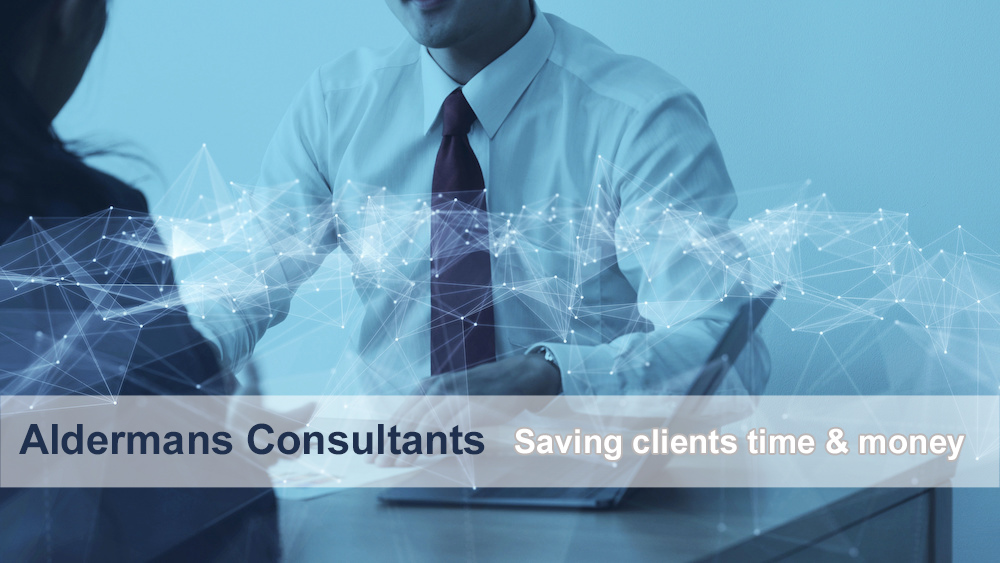 Independent Security Consultants - Aldermans Security Consultants