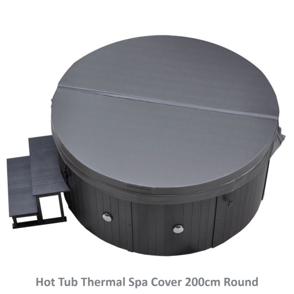 Hot Tub Thermal Covers | Insulated Spa Covers UK – Hot Tub Suppliers