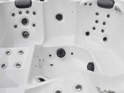 Cleo Balboa Microsilk Hot Tub | Hot Tub Suppliers | Microsilk Hot Tubs