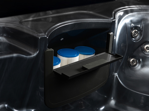 Aspire Microsilk Hot Tub|Hot Tub Suppliers | Luxury Hot Tubs Leicester