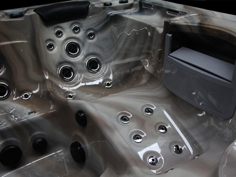 Aspire Microsilk Hot Tub|Hot Tub Suppliers | Luxury Hot Tubs Leicester