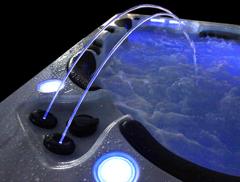 Aspire Microsilk Hot Tub|Hot Tub Suppliers | Luxury Hot Tubs Leicester