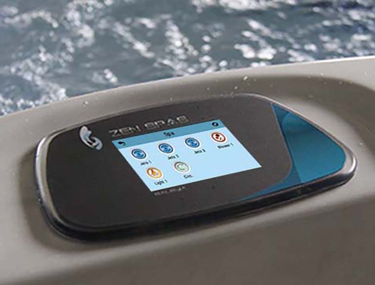 Aspire Microsilk Hot Tub|Hot Tub Suppliers | Luxury Hot Tubs Leicester