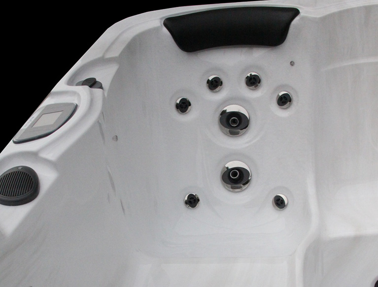 Cleo Balboa Microsilk Hot Tub | Hot Tub Suppliers | Microsilk Hot Tubs