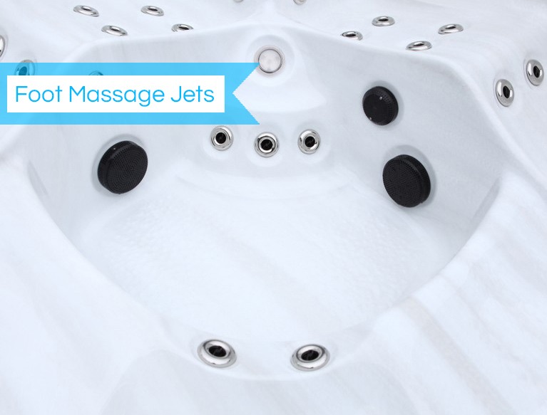 Cleo Balboa Microsilk Hot Tub | Hot Tub Suppliers | Microsilk Hot Tubs