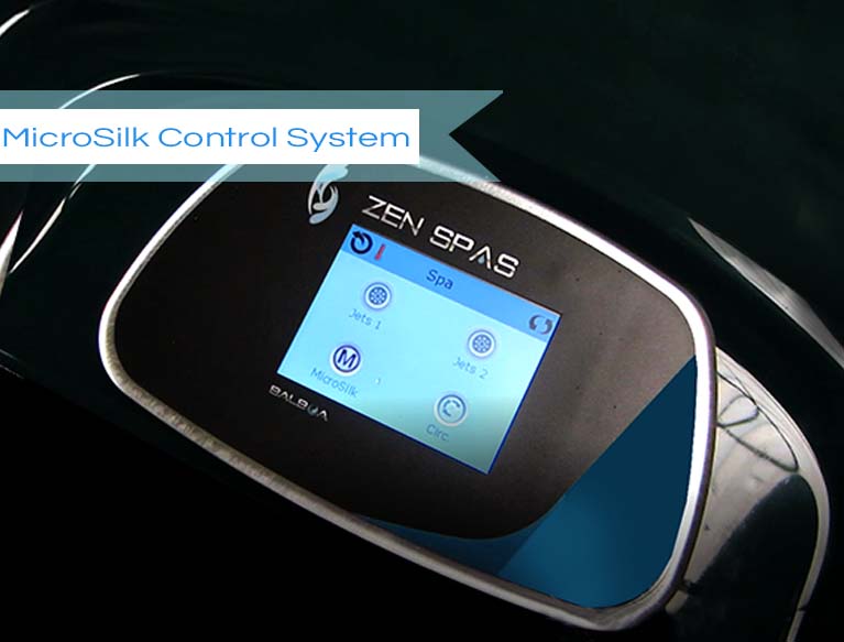 Cleo Balboa Microsilk Hot Tub | Hot Tub Suppliers | Microsilk Hot Tubs