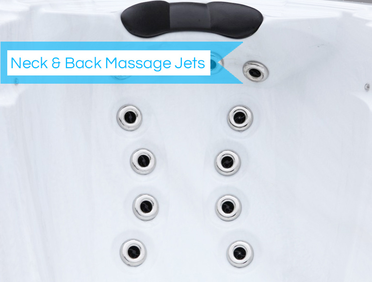 Cleo Balboa Microsilk Hot Tub | Hot Tub Suppliers | Microsilk Hot Tubs