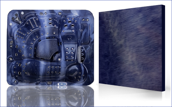 Hot Tub Colour Advice | Hot Tub Suppliers | Shell & Cabinet Colours