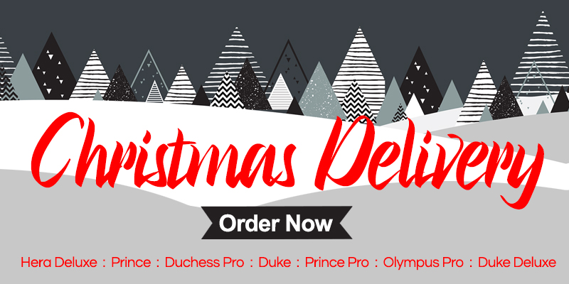 Pre Christmas Deliveries | Hot Tub Suppliers | Hot Tub Delivery