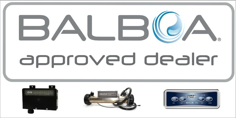 Balboa Spare Parts | Hot Tub Suppliers | Hot Tub Service