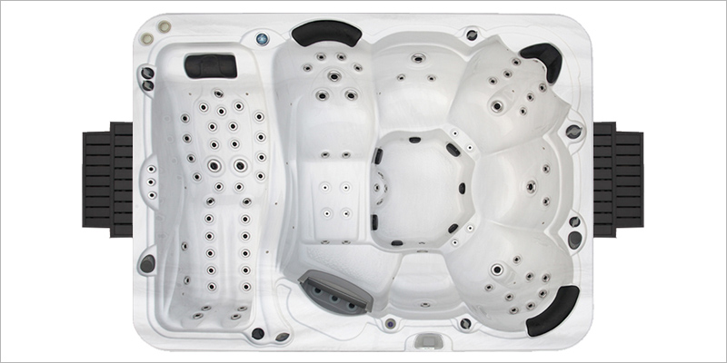 Princess Hot Tub | Hot Tub Suppliers | Best Luxury Spa Touch Hot Tubs