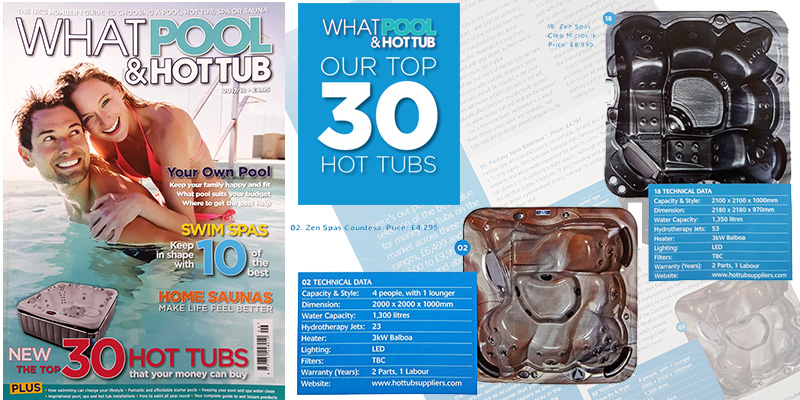 The Benefits of Owning Luxury | Hot Tub Suppliers | Best Hot Tubs