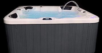 Cleo Balboa Microsilk Hot Tub | Hot Tub Suppliers | Microsilk Hot Tubs