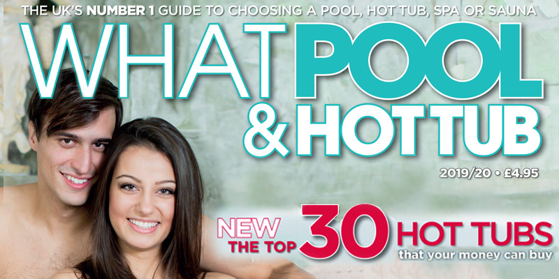 What Pool & Hot Tub Top 30 | Hot Tub Supplies | Industry Magazine