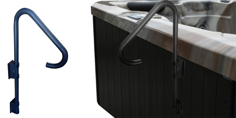 Hot Tub Hand Rail | Hot Tub Suppliers | Safety Rail