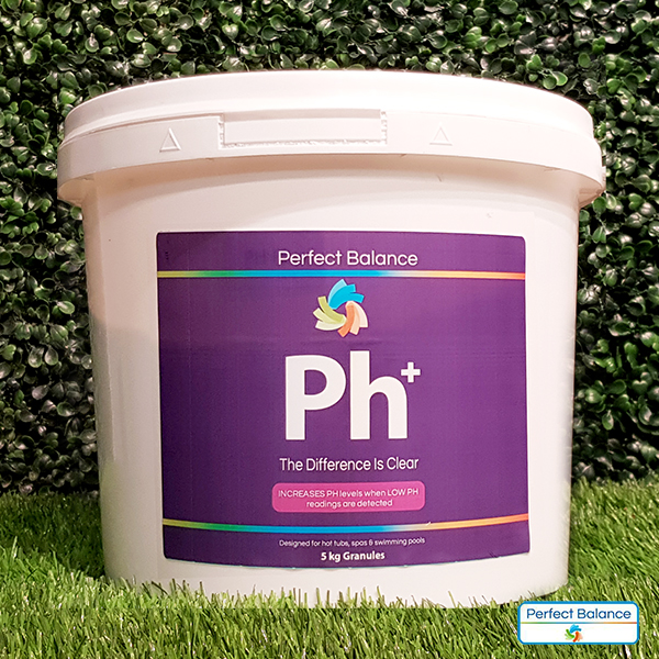 Hot tub water pH Increaser (Plus) 1KG| Hot Tub Suppliers