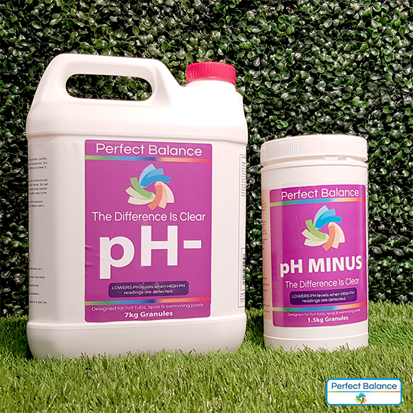 pH Reducer (Minus) 1KG