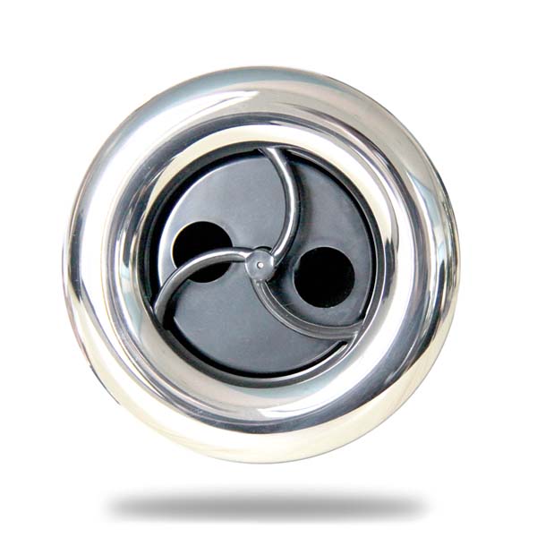 12.5cm Rotating Storm Hydrotherapy Jet | Hot Tub Suppliers | Spares