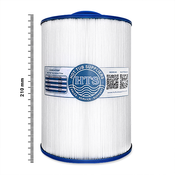 Spa Filters & Filtration Parts | Hot Tub Replacement Filters | HTS