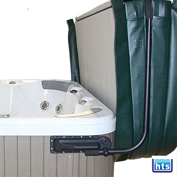 Hot Tub & Spa Cover Lifters | Hot Tub Maintenance