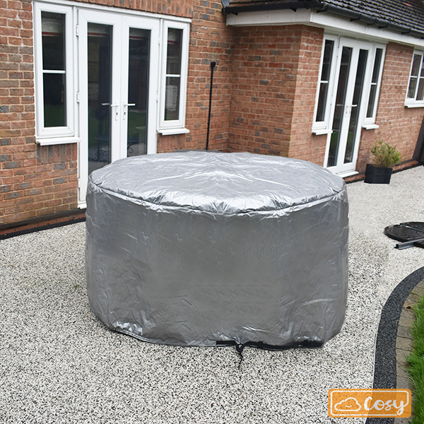 Hot Tub Round Spa Blanket | Hot Tub Suppliers | Energy Efficient