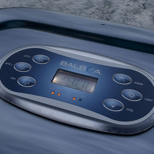 Balboa TP600 Control Panel | Genuine Balboa Spa Panel – Hot Tub Suppliers