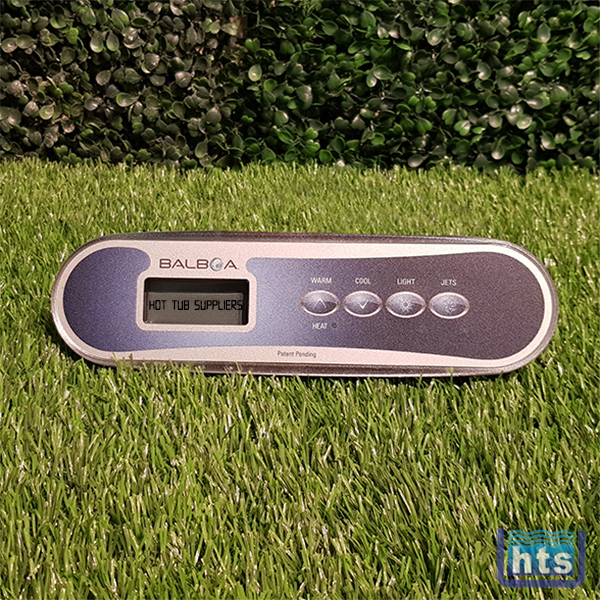 Balboa TP400 Top Panel | Hot Tub Suppliers | Balboa Hot Tub Fuses