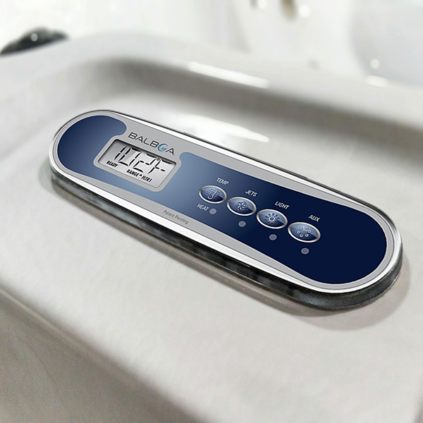 Balboa TP400 Top Panel | Hot Tub Suppliers | Balboa Hot Tub Fuses