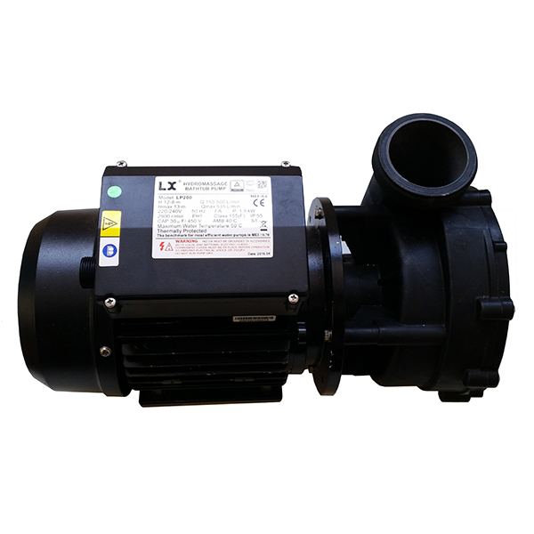 LX LP200 Pump | High-Performance Spa Pump – Hot Tub Suppliers