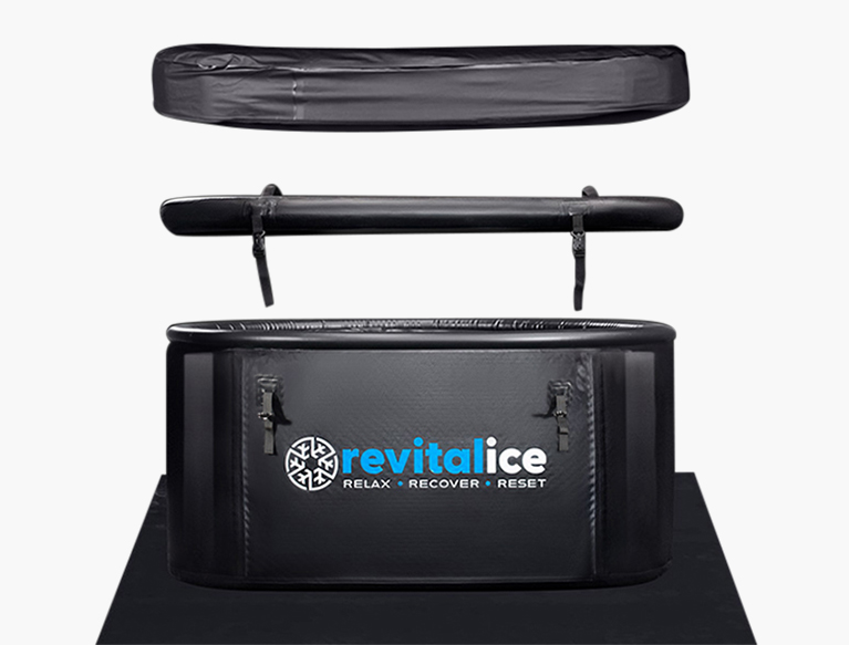 Revitalice Ice Bath Pro | Cold Therapy | Ice Baths Pro Sport