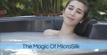 Cleo Balboa Microsilk Smart Hot Tub | Hot Tub Suppliers