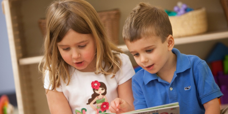 The 5 Building Blocks of Reading