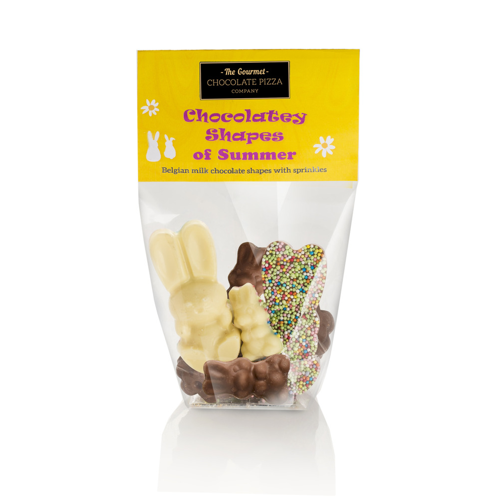 Summer Chocolate Shapes | Chocolate Easter Gifts and Treats