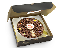 Gourmet Chocolate Pizzas | The Gourmet Chocolate Pizza Co