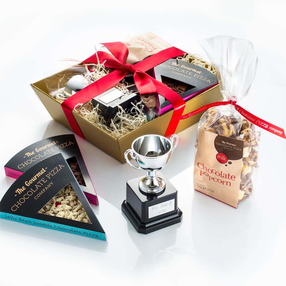 You are a Star Chocolate Hamper | Chocolate Pizza Gift Baskets