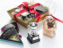 Luxury, Handmade Chocolate Pizzas & More | The Gourmet Chocolate Pizza