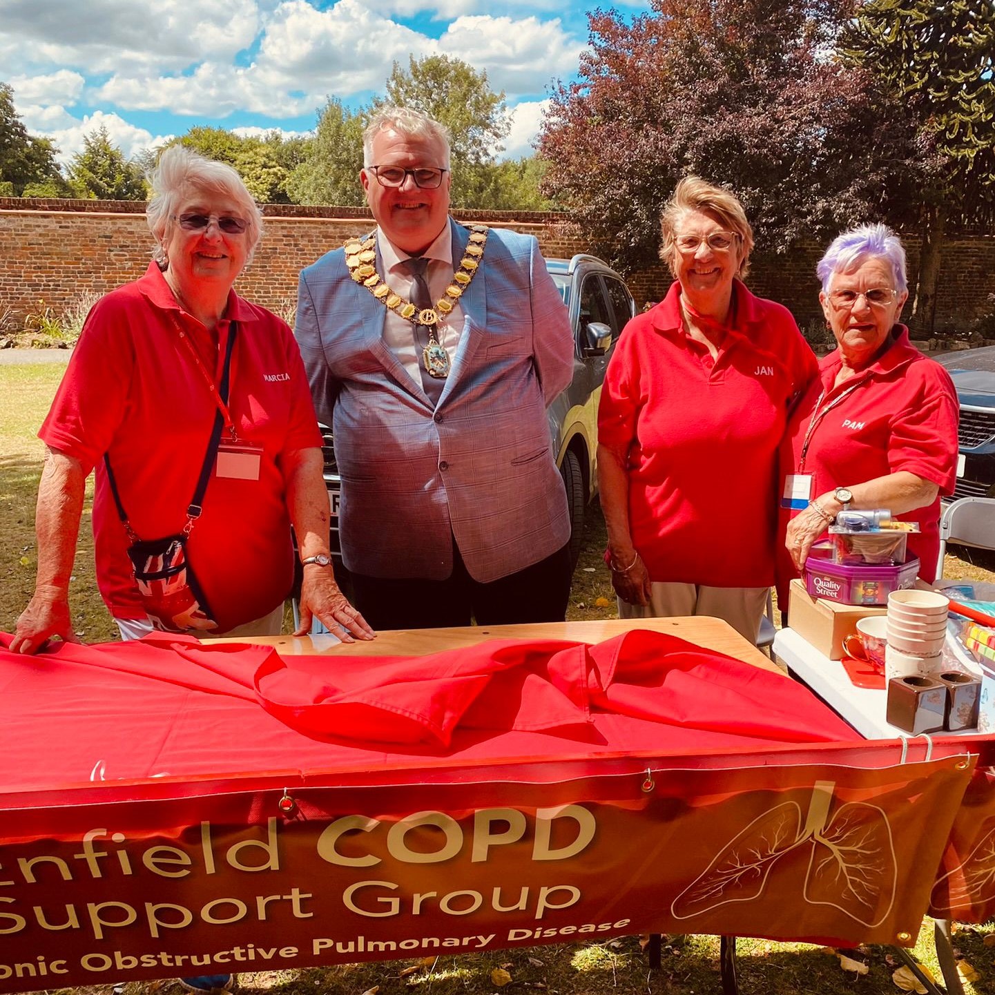 Enfield COPD Support Group