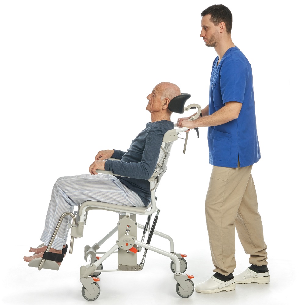 Swift TIS Mobile Showerchair
