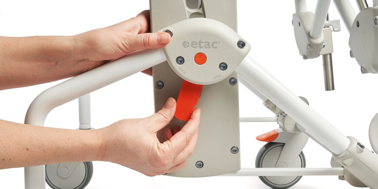 Swift TIS Mobile Showerchair