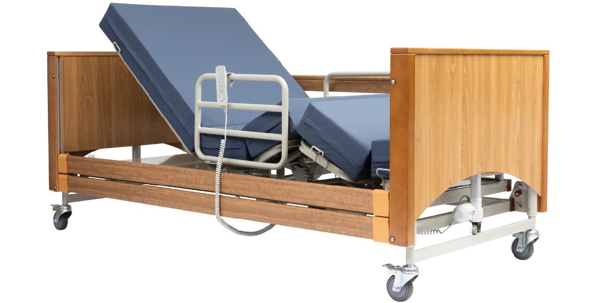 Serenity Rotating Bed