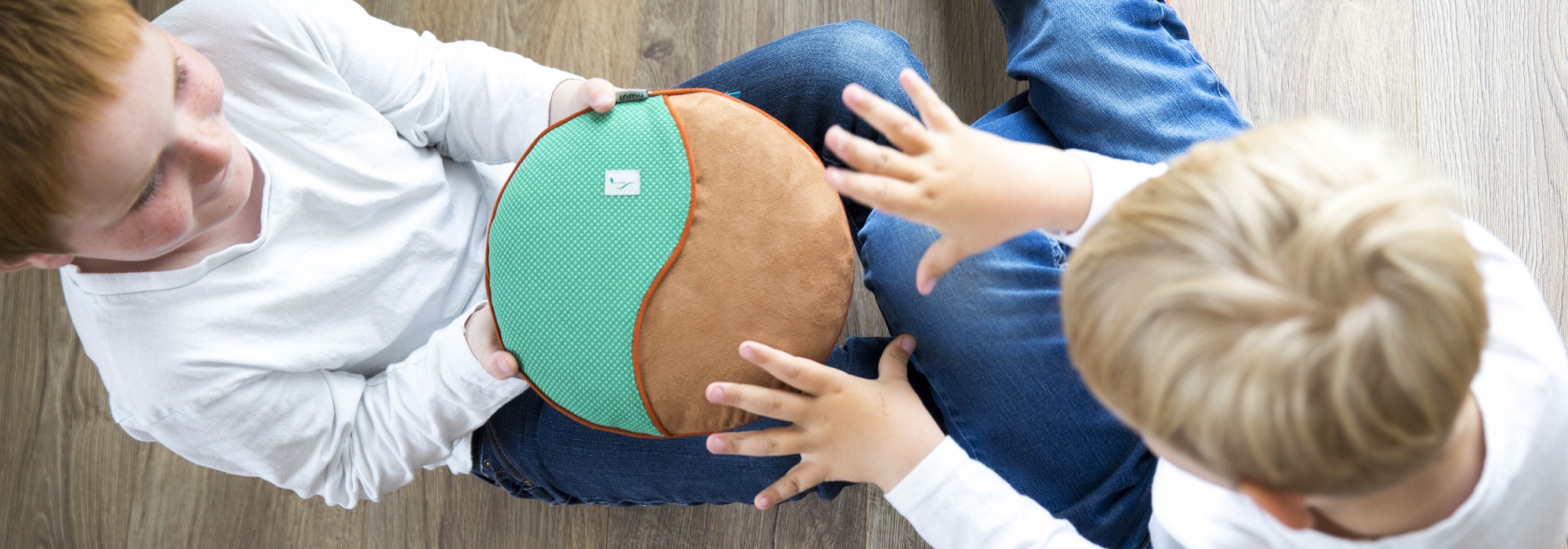 inmu (Sensory Stimulation Cushion)