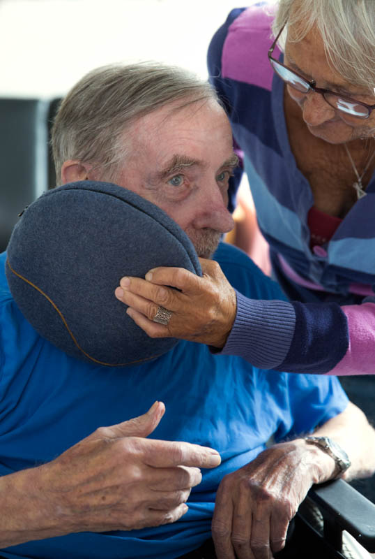 inmu (Sensory Stimulation Cushion)