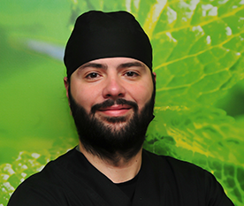 Dr David Rodriguez Rico