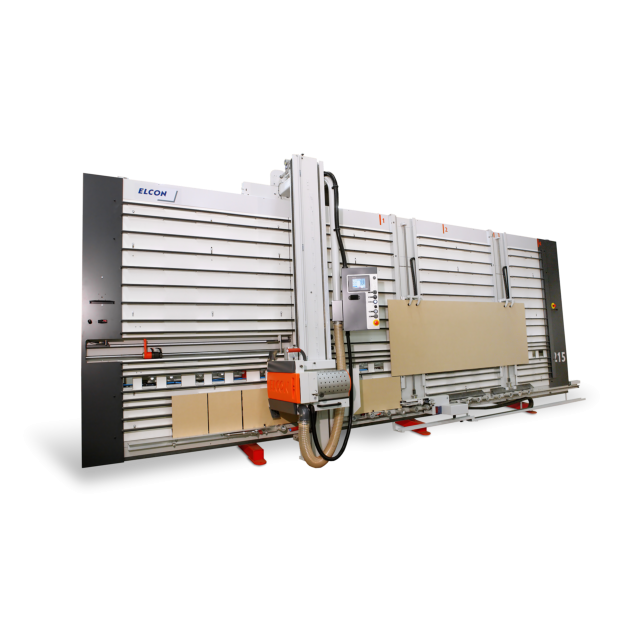 Elcon DS Vertical Panel Saw