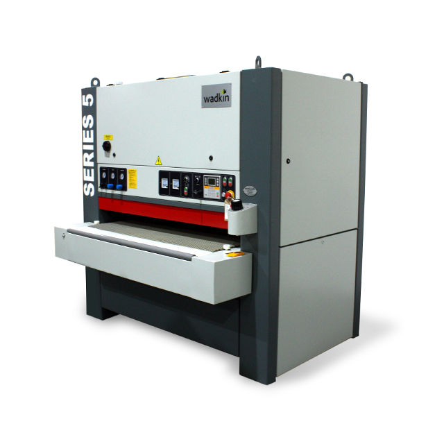 Wadkin Series 5 Wide Belt Sander