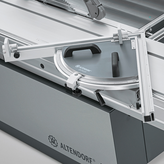 Altendorf F45 Panel Saw