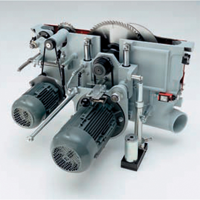 Altendorf WA80TE Panel Saw