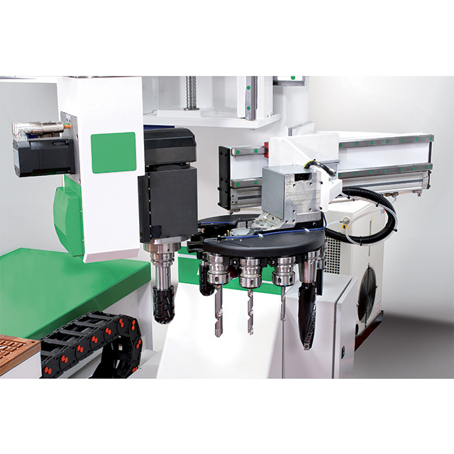 Greda Diva 5 Axis CNC Machining Centre